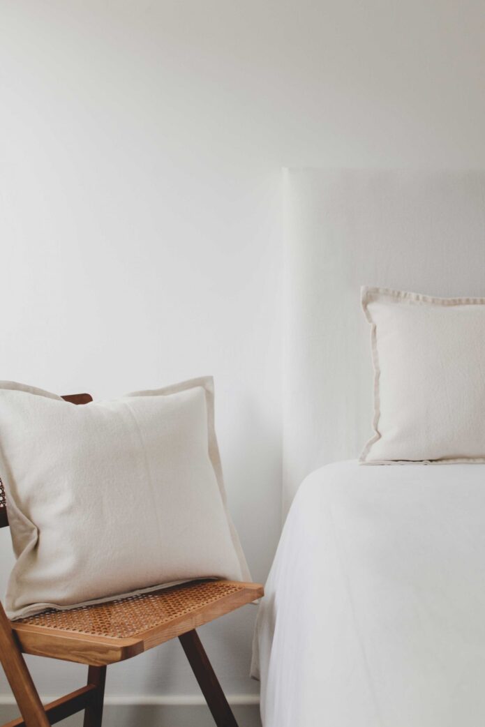 Textured Cushion Cover – PUCA